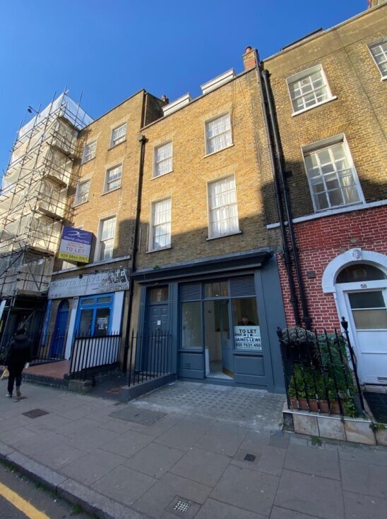 57 Warren St, London, W1T 5NR | LoopNet