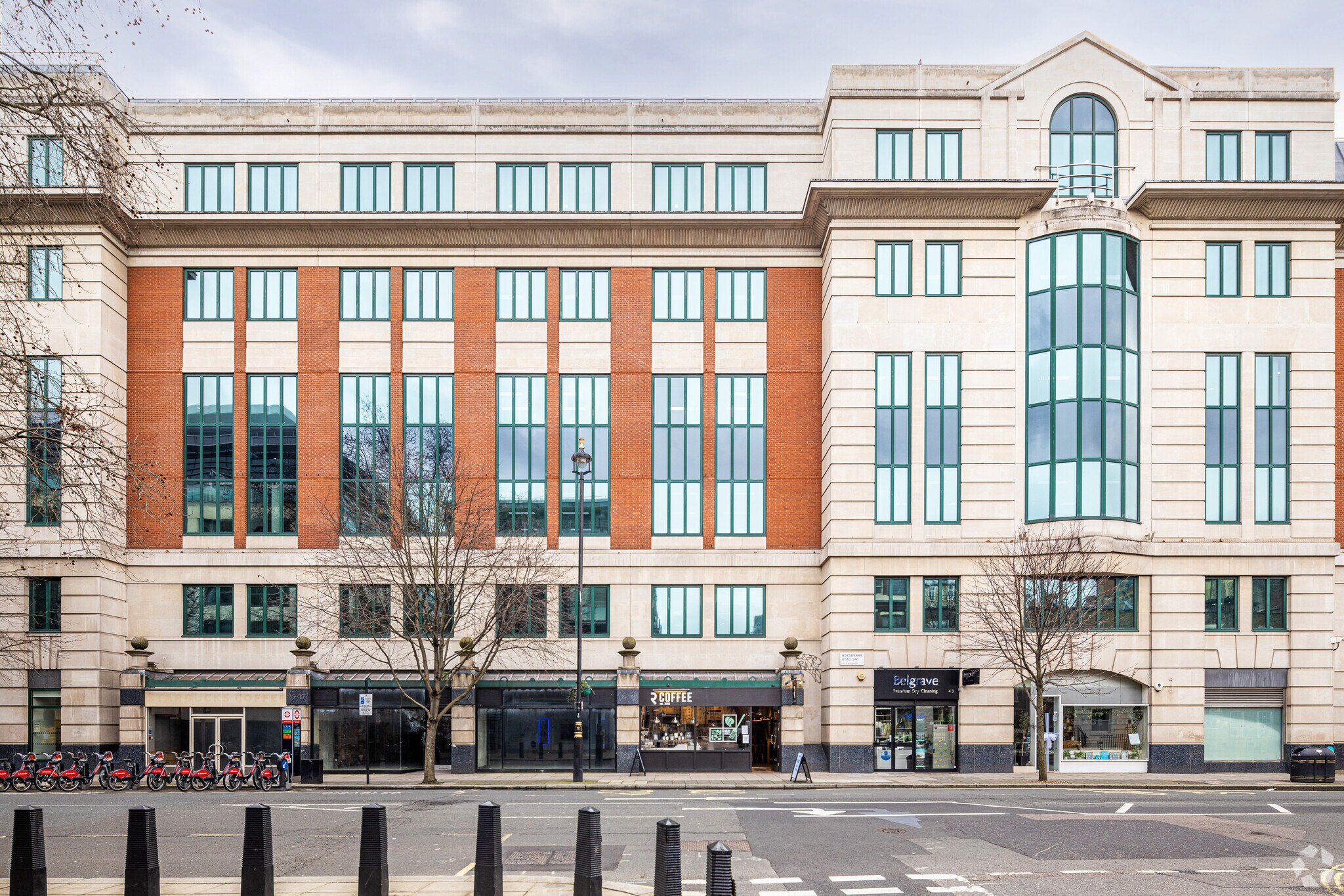 76 Marsham St, London, SW1P 4DR - Great Minster House - Retail to Rent ...