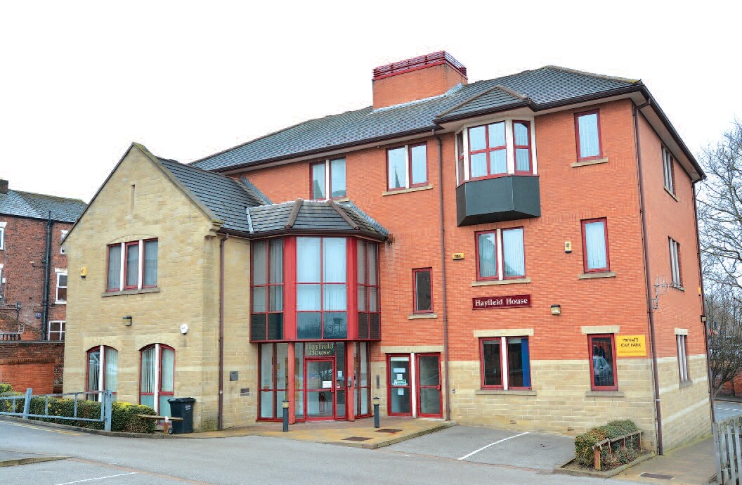 Devonshire St, Chesterfield S41 7ST | LoopNet UK