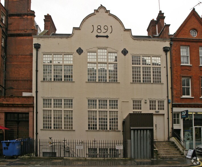 34 North Row, London, W1K 6DQ - GBR