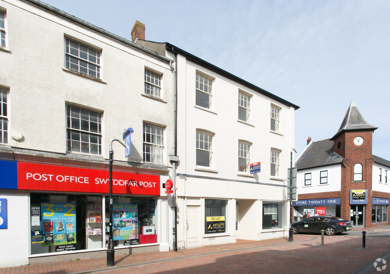 47 Wind St, Neath SA11 3EN | LoopNet UK