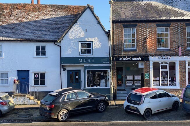 54 North St, Thame, OX9 3BH - GBR