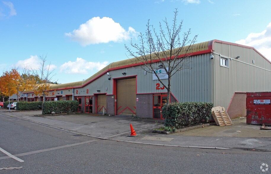 Newgate Ln, Fareham, PO14 1DJ - Industrial for Lease | LoopNet UK