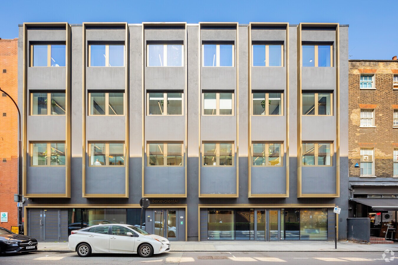 4-8 Maple St, London, W1T 5HD - Maple + Midford - Office for Rent ...