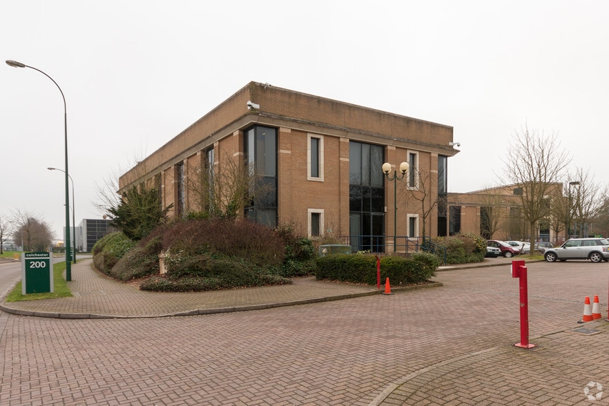 200 The Crescent, Colchester, CO4 9YQ - Essex House | LoopNet UK