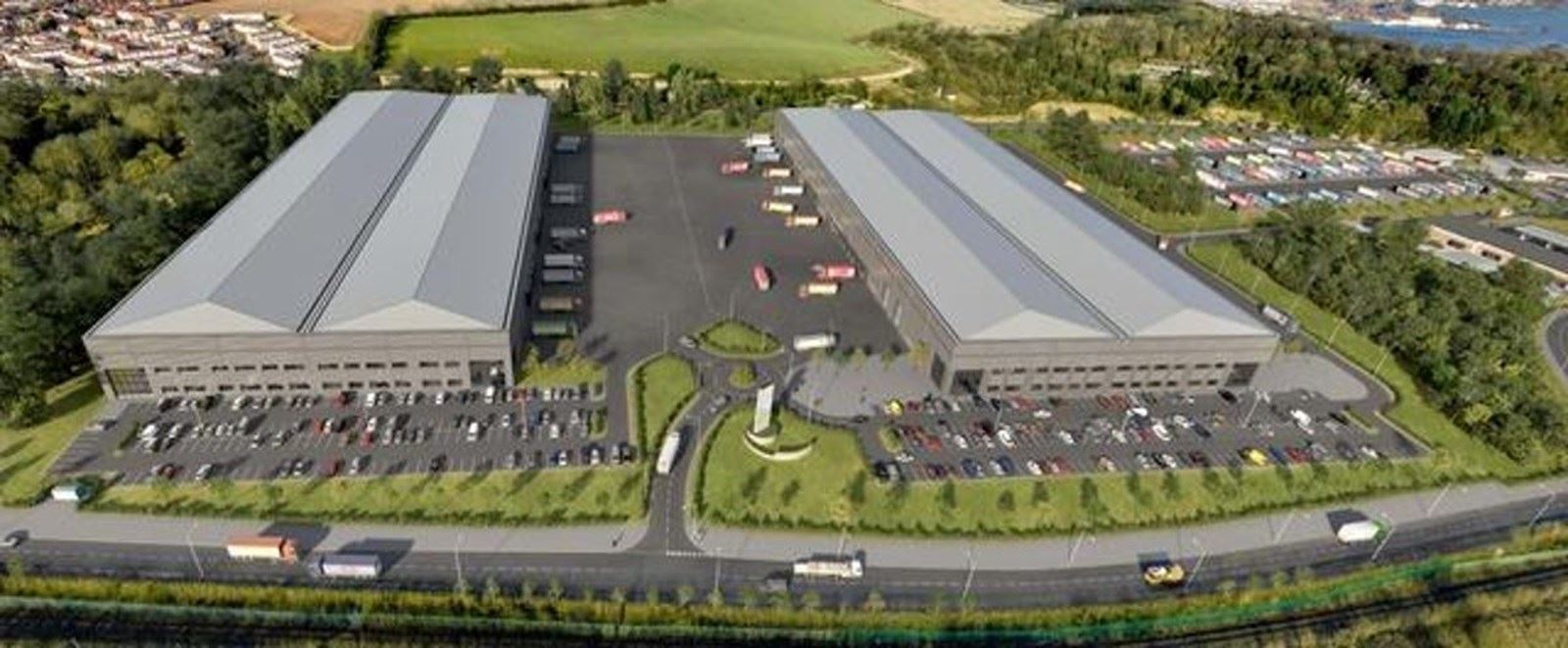 King Malcolm Dr, Rosyth, KY11 2DY - Queensferry One 500 - Industrial ...