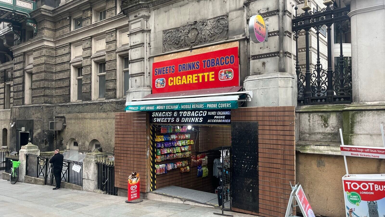 2 Villiers St, London, WC2N 6NA | LoopNet