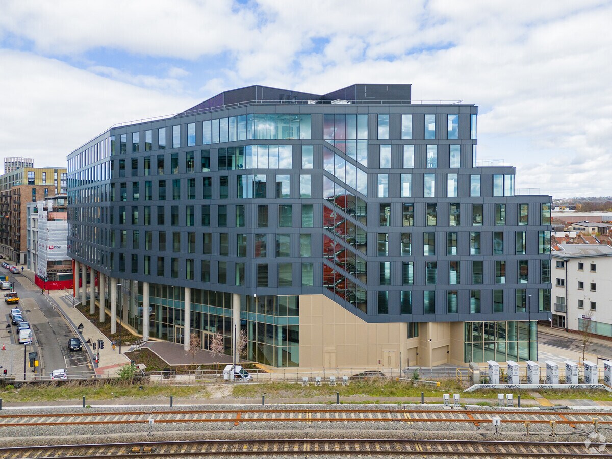 Office Space to Rent - Welcome Building, Avon St, Bristol, BS2 0EL ...