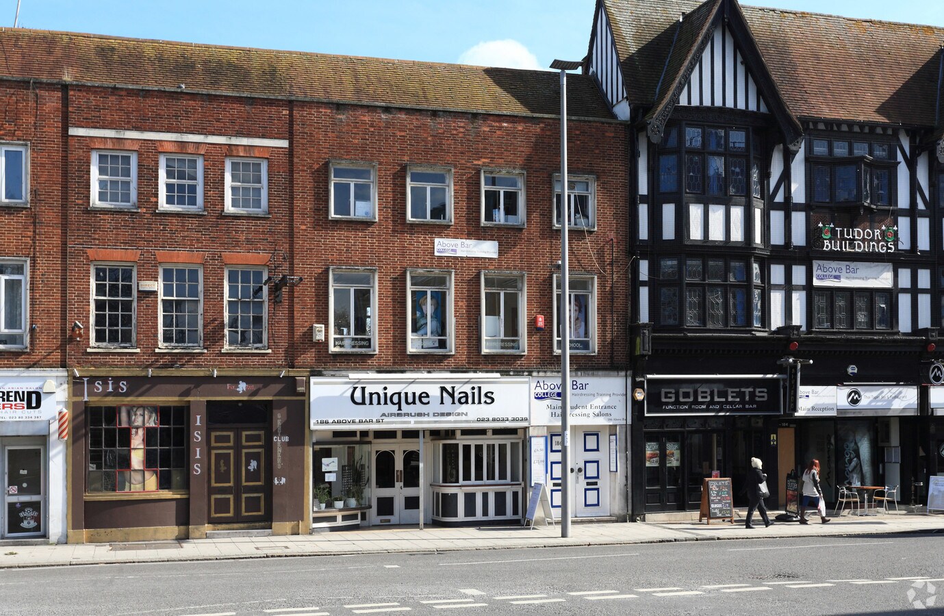 186 Above Bar St, Southampton, SO14 7DW | LoopNet UK