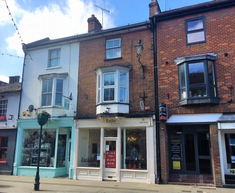 26 Duke St, Henley On Thames, RG9 1UP - GBR