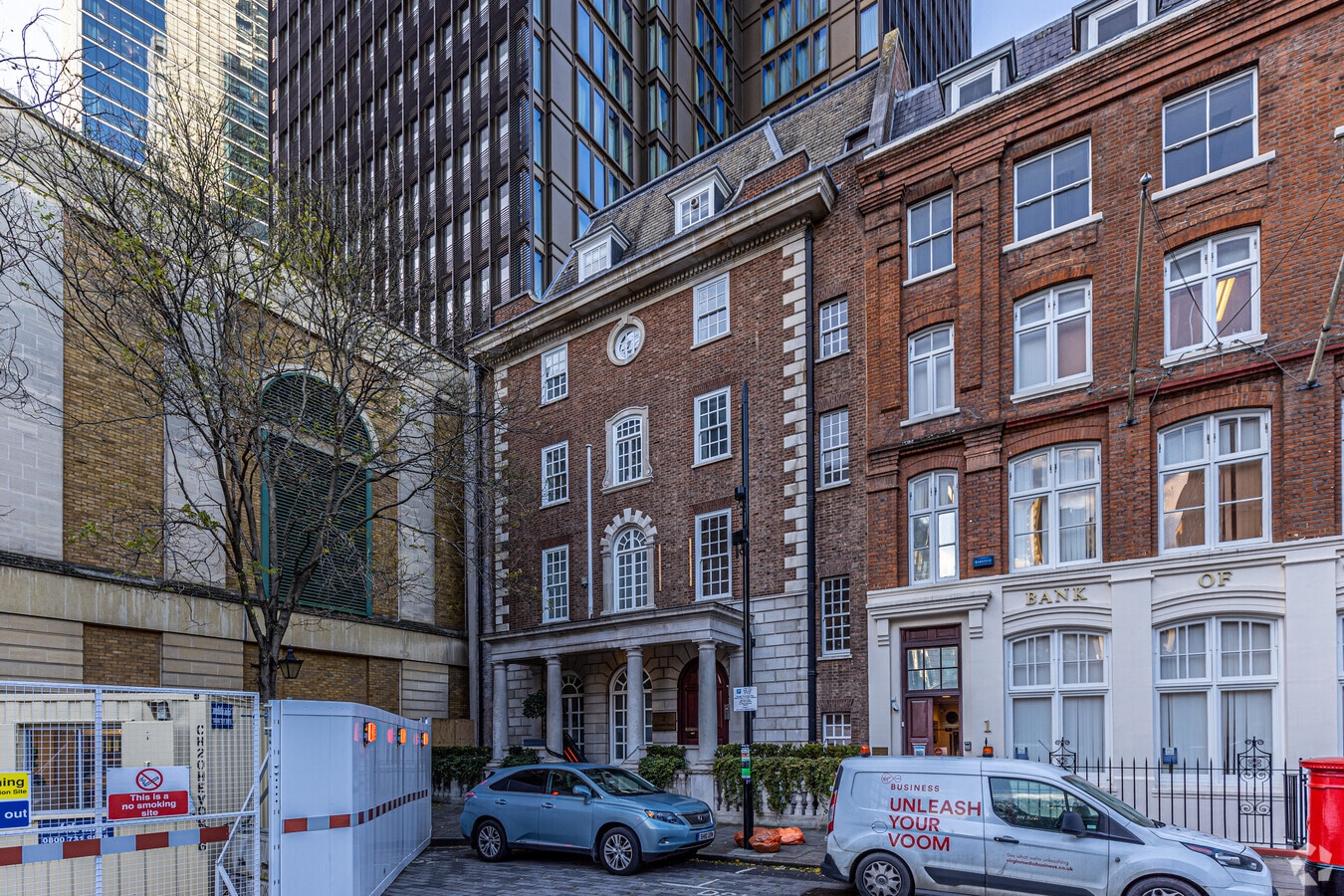 Office Space to Rent - 2 Devonshire Sq, London, EC2M 4UJ - 1,750 sq ft ...