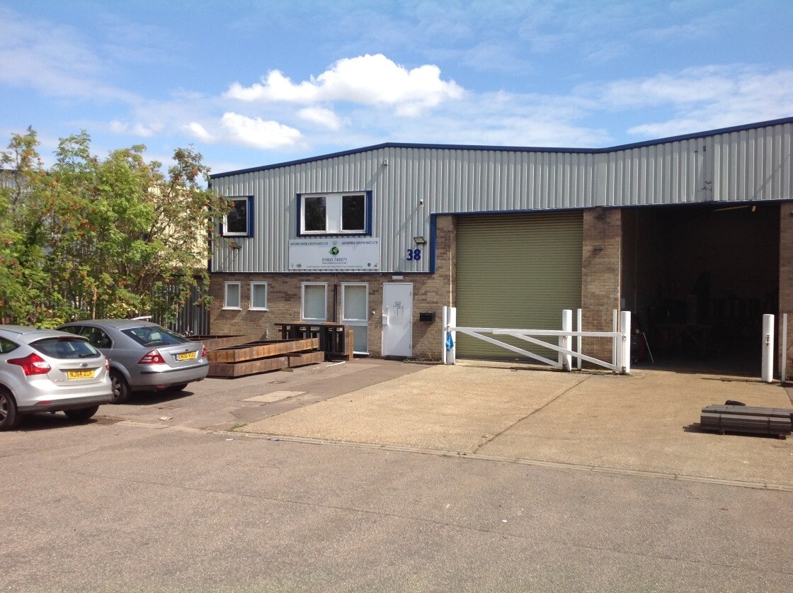 Morgan Way, Norwich NR5 9JJ | LoopNet UK