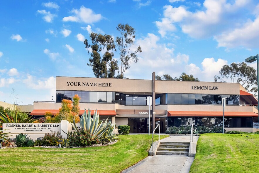 10085 Carroll Canyon Rd, San Diego 92131 | LoopNet UK