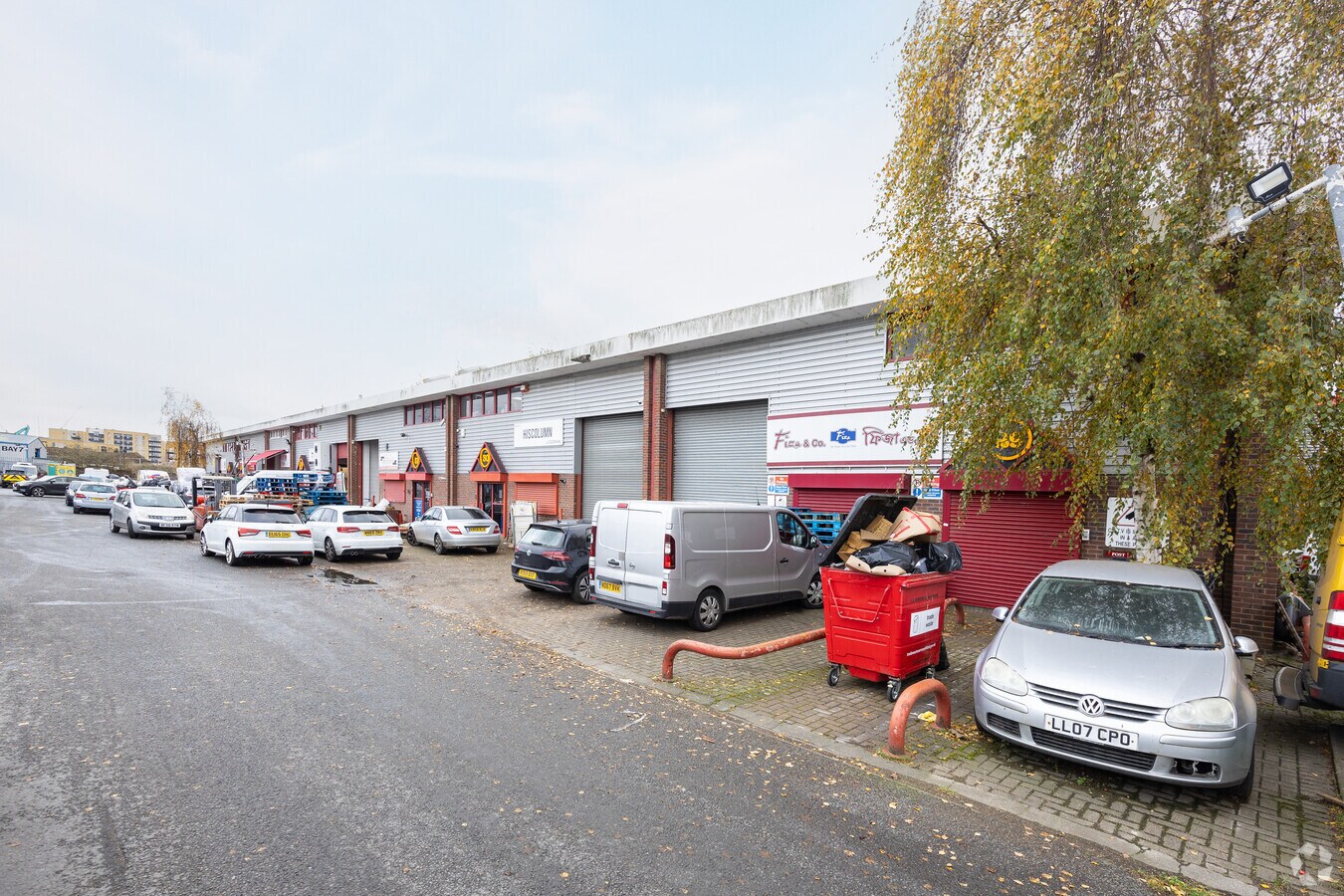 77-87 River Rd, Barking, IG11 0JU - Industrial to Rent - 1,082 sq ft - GBR