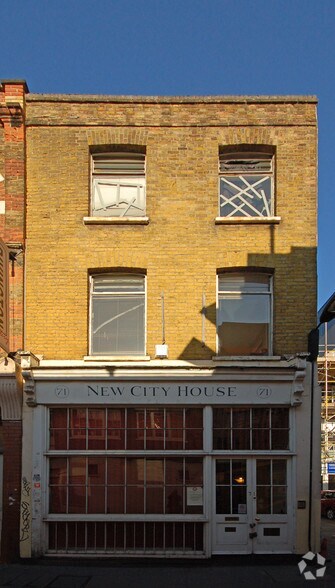 71 Rivington St, London, EC2A 3AY | LoopNet UK