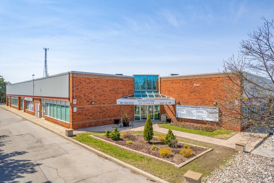 850 Tapscott Rd, Toronto, ON M1X 1C3 - CAN