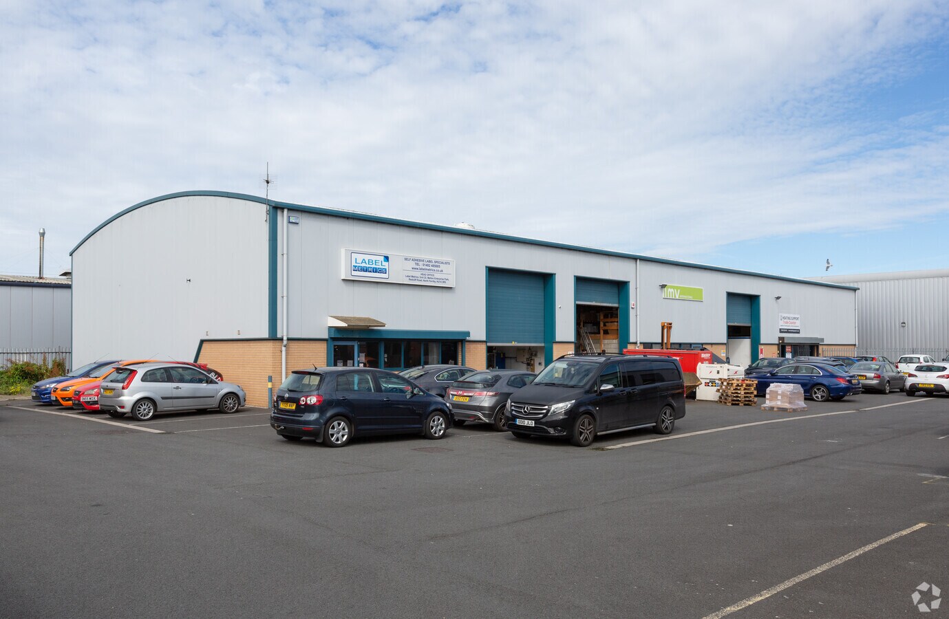 Rugby St, Hull, HU3 4RB - Industrial for Sale - 8,056 SF - GBR