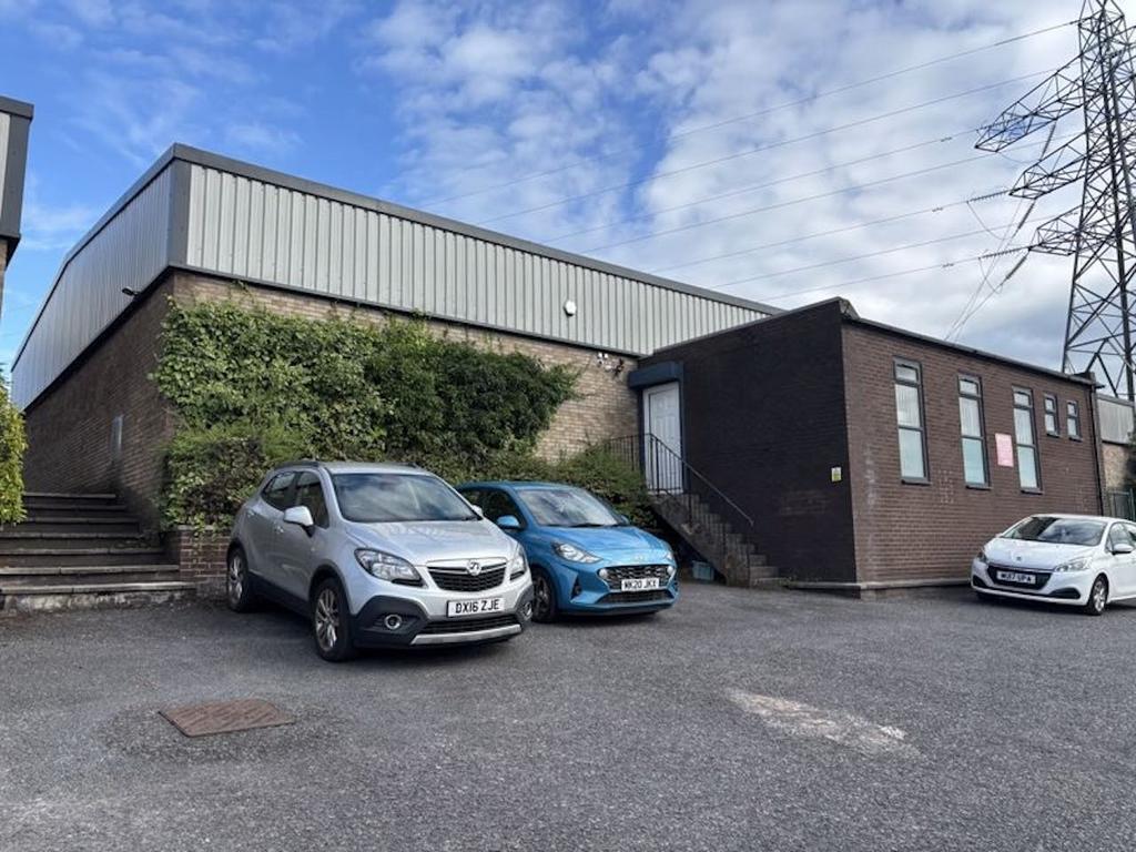 Industrial Space to Rent - Royle Barn Rd, Rochdale, OL11 3DT - 6,192 sq ...