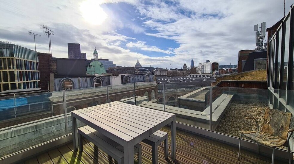 111 Charterhouse St, London EC1M 6AW - Office for Rent | LoopNet UK