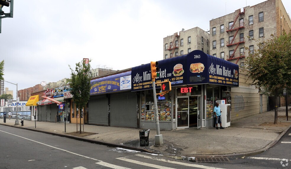 2853-2865 White Plains Rd, Bronx 10467 | LoopNet UK