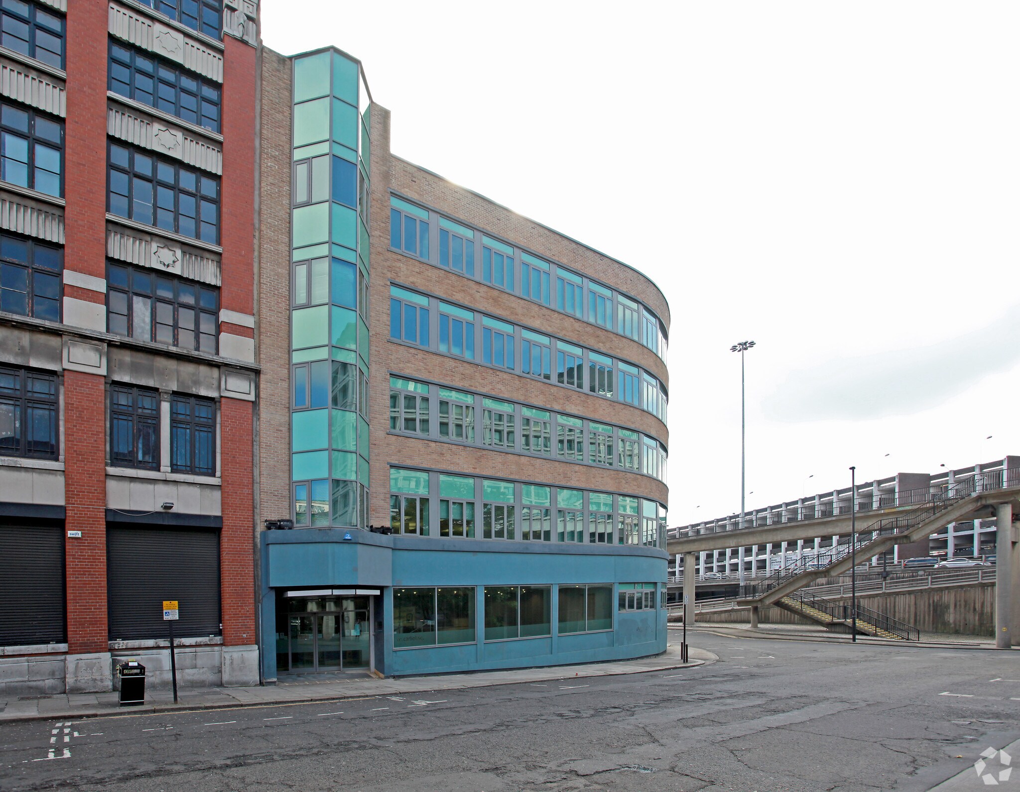 1 Carliol Sq, Newcastle Upon Tyne NE1 6UF - Gaur Chambers | LoopNet.co.uk