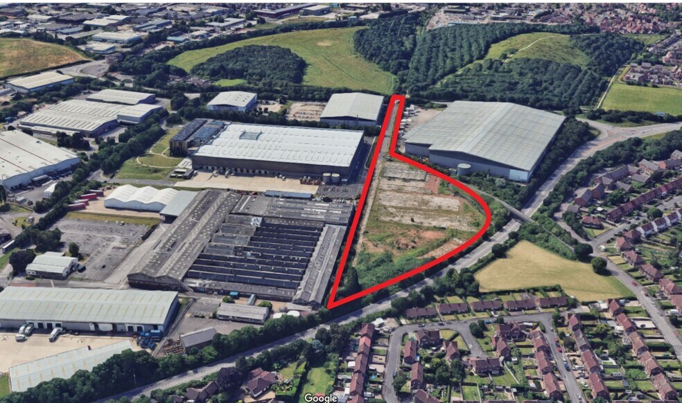 Penny Emma Way, Sutton In Ashfield NG17 5FA - Industrial for Rent ...