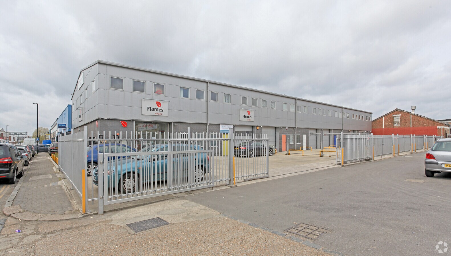 26-28 Standard Rd, London, NW10 6EU - GBR