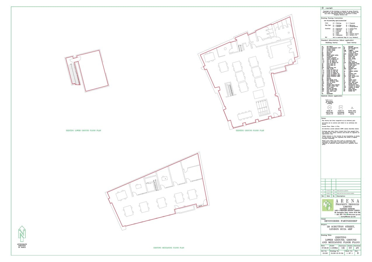 Office Space to Rent - 28 Scrutton St, London, EC2A 4RP - 5,499 sq ft ...