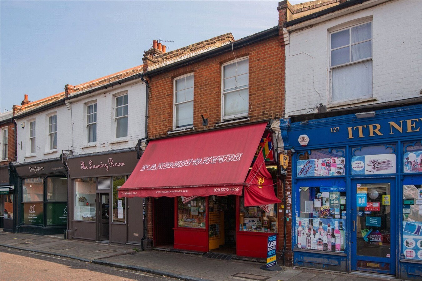 125 Sheen Ln, London, SW14 8AE | LoopNet