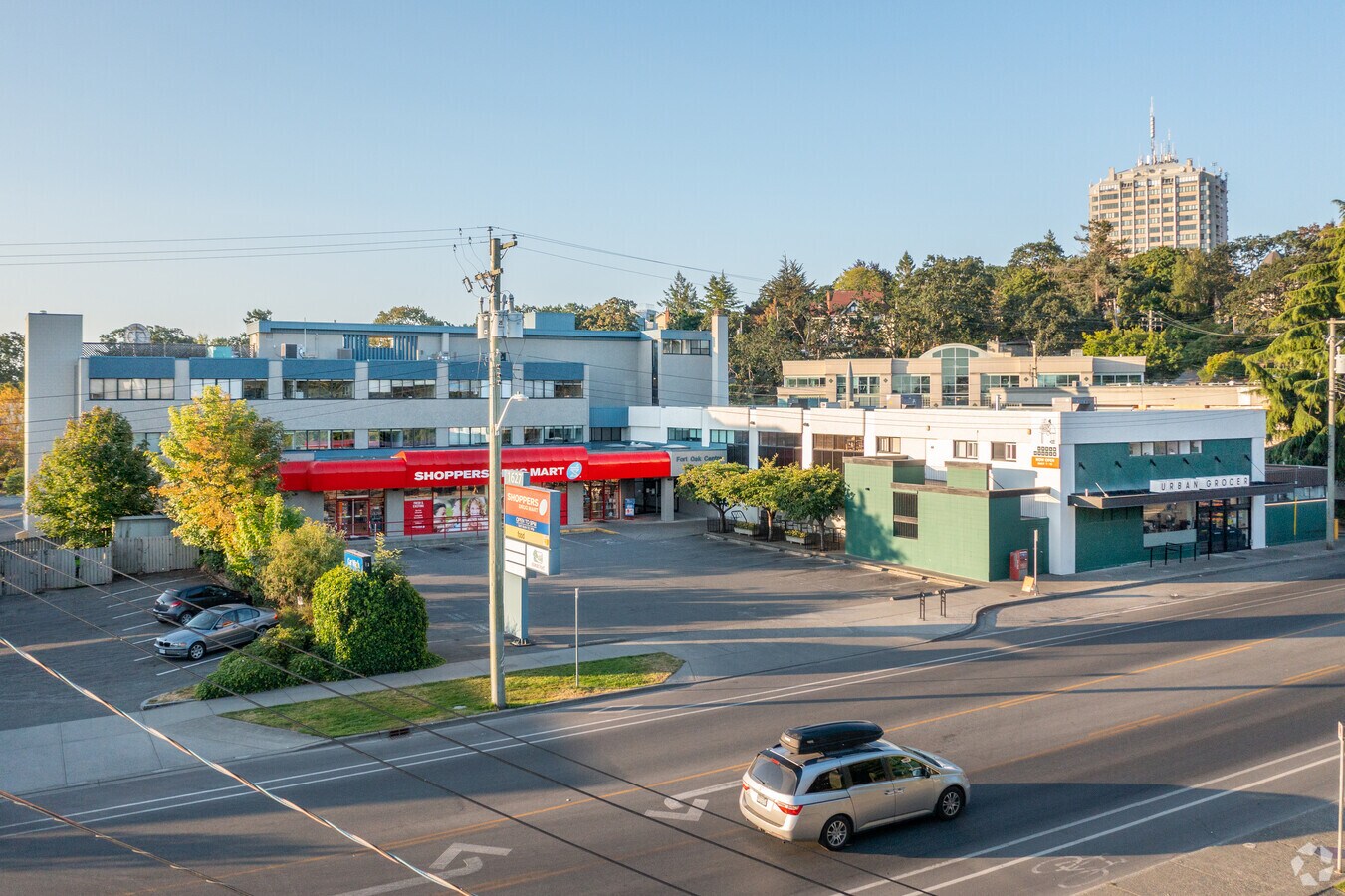 1627 Fort St, Victoria V8R 1H9 - Office for Rent | LoopNet UK