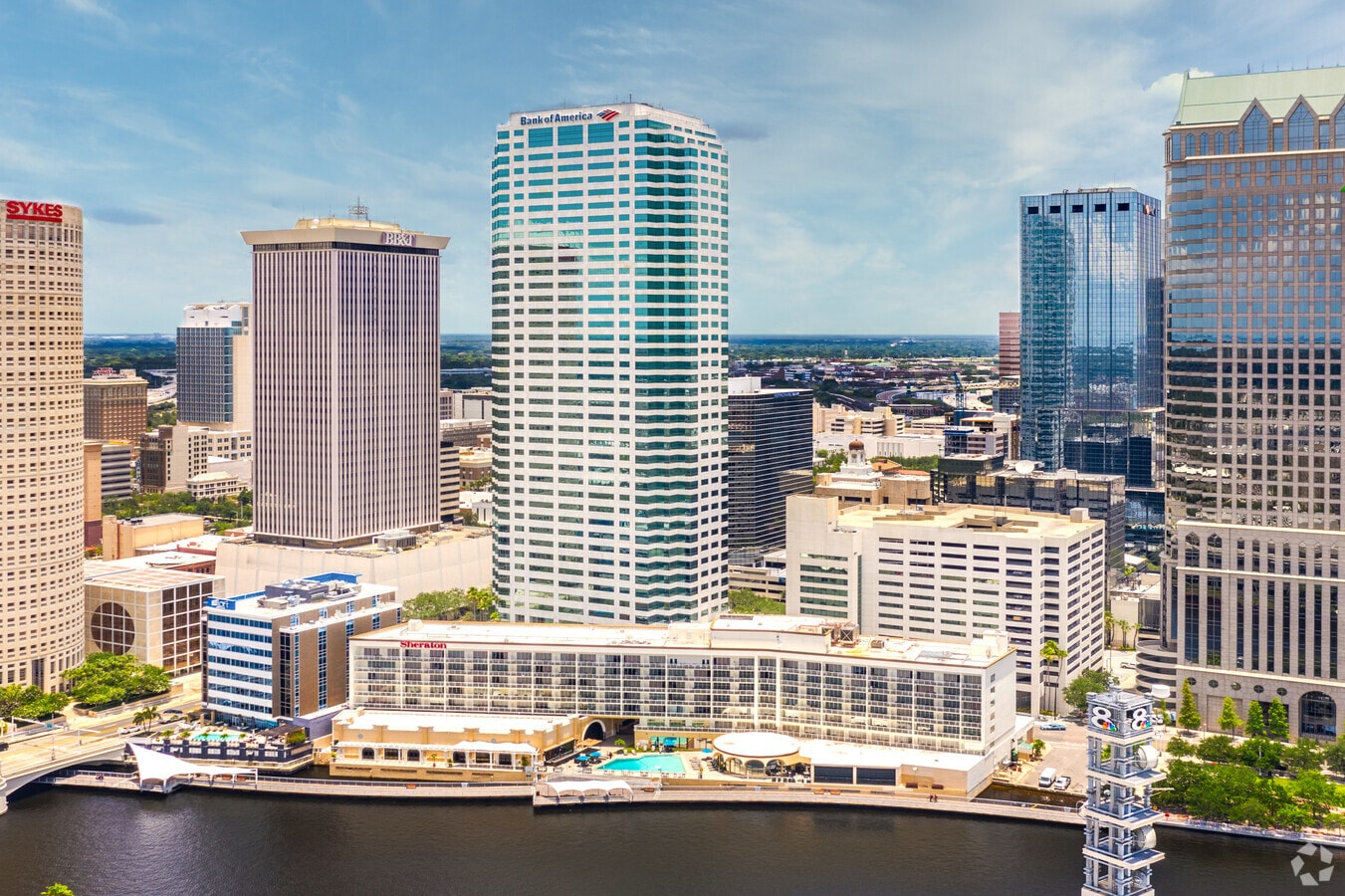 101 E Kennedy Blvd, Tampa, FL 33602 - Bank of America Plaza | LoopNet UK