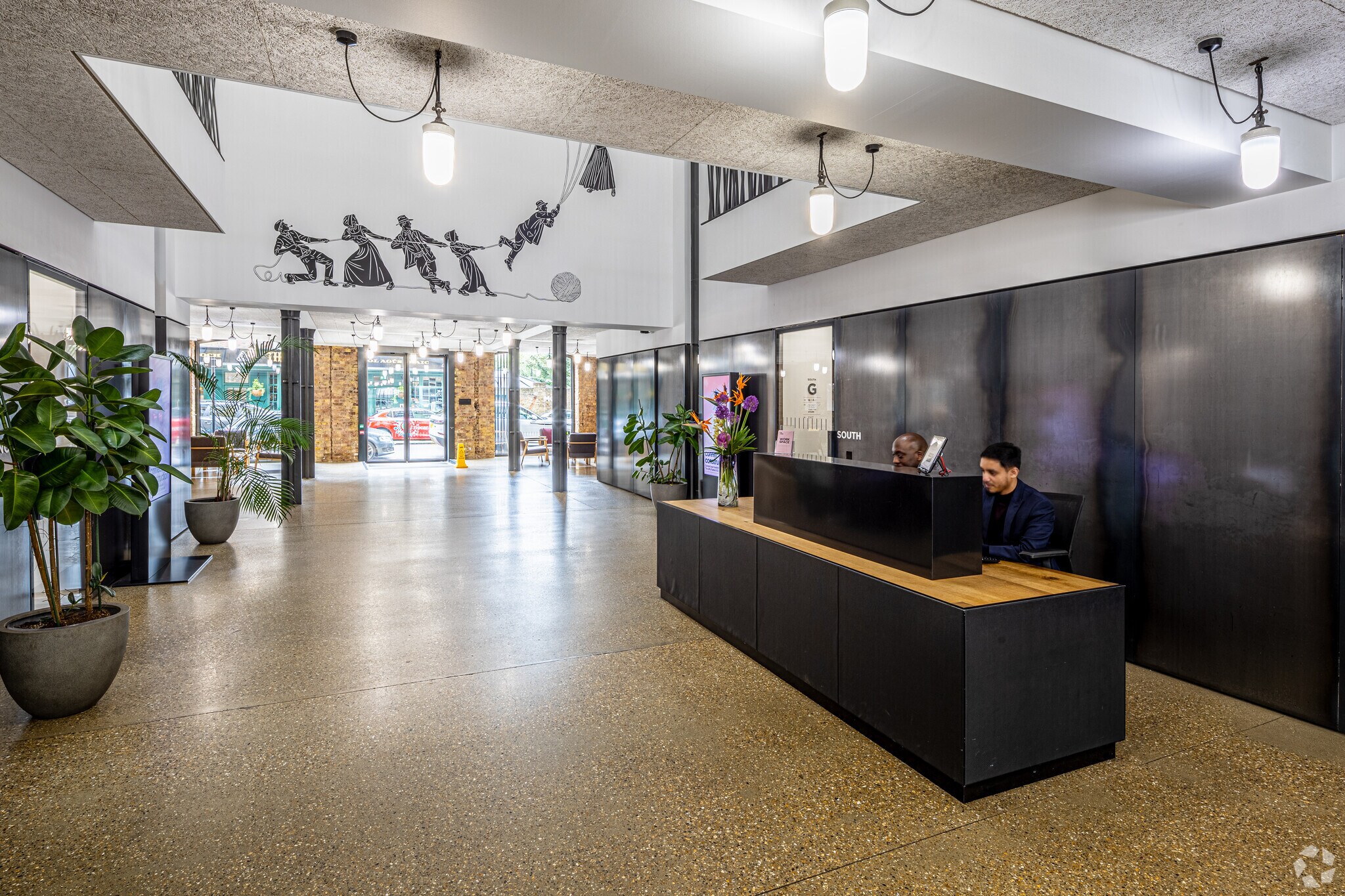 14 Gowers Walk, London, E1 8PY - The Loom - Office to Rent - 29,988 sq ...