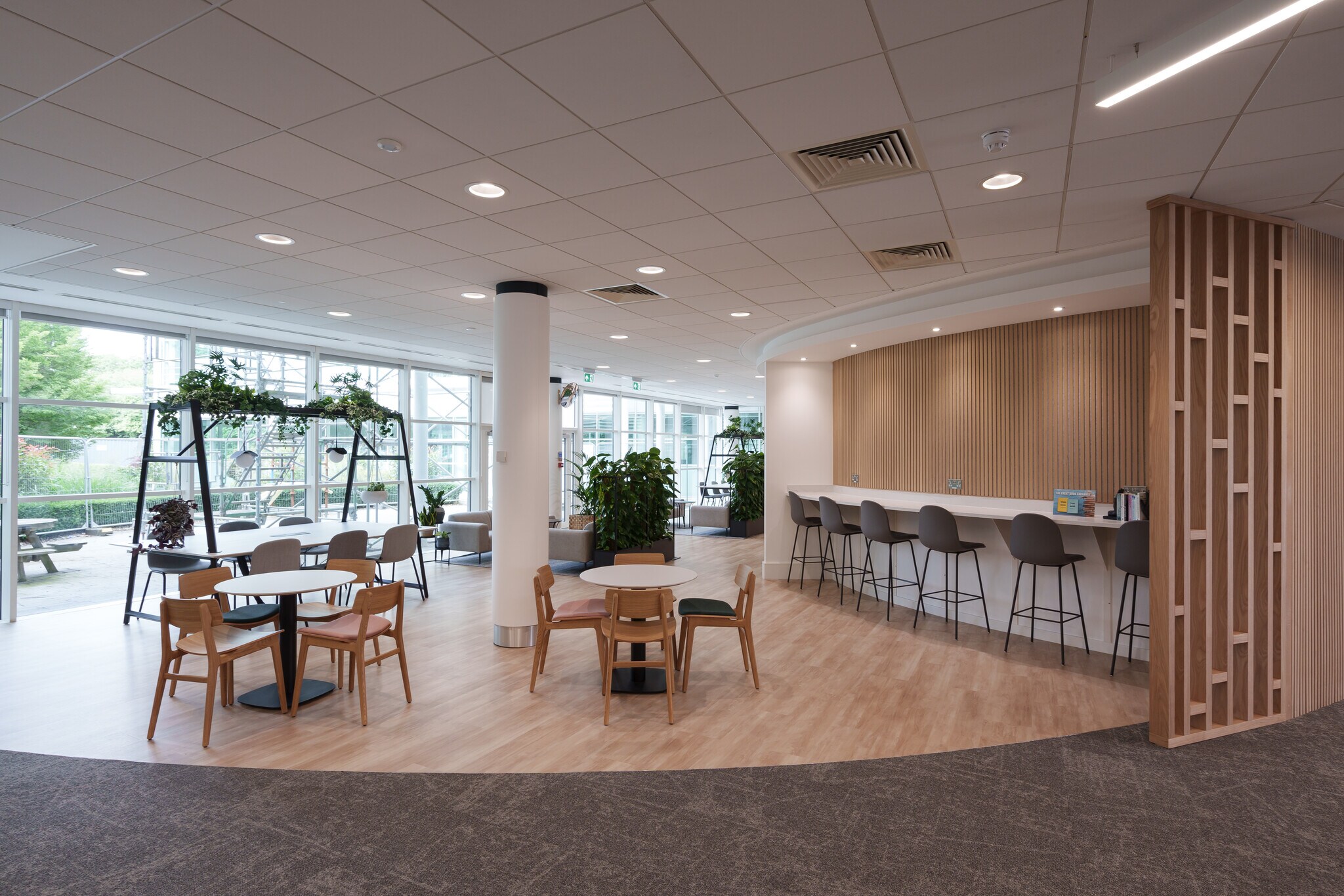 Office Space to Rent in One Central Boulevard Blythe Valley Park ...