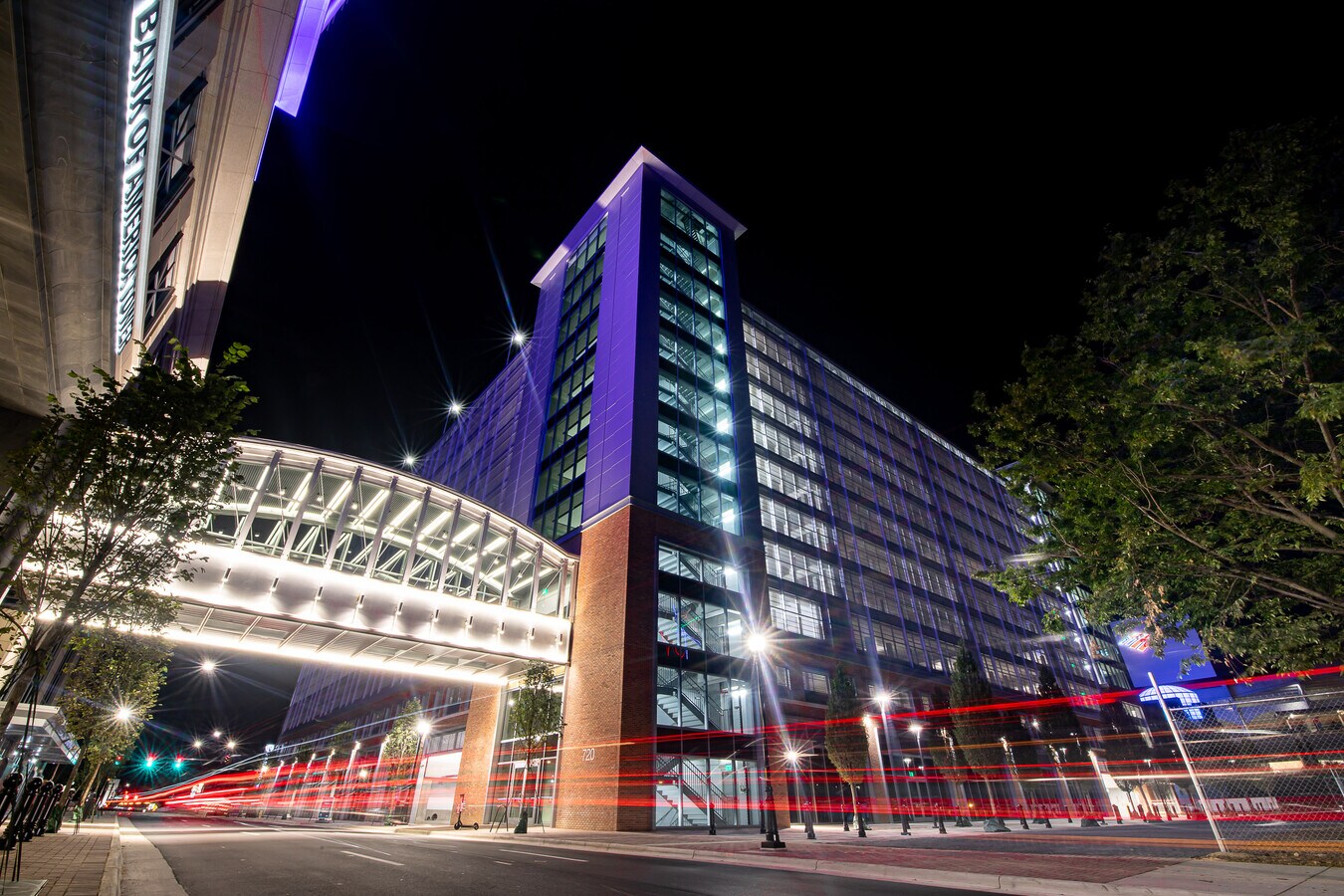 720 S Church St, Charlotte 28202 - Legacy Union Parking/Retail ...