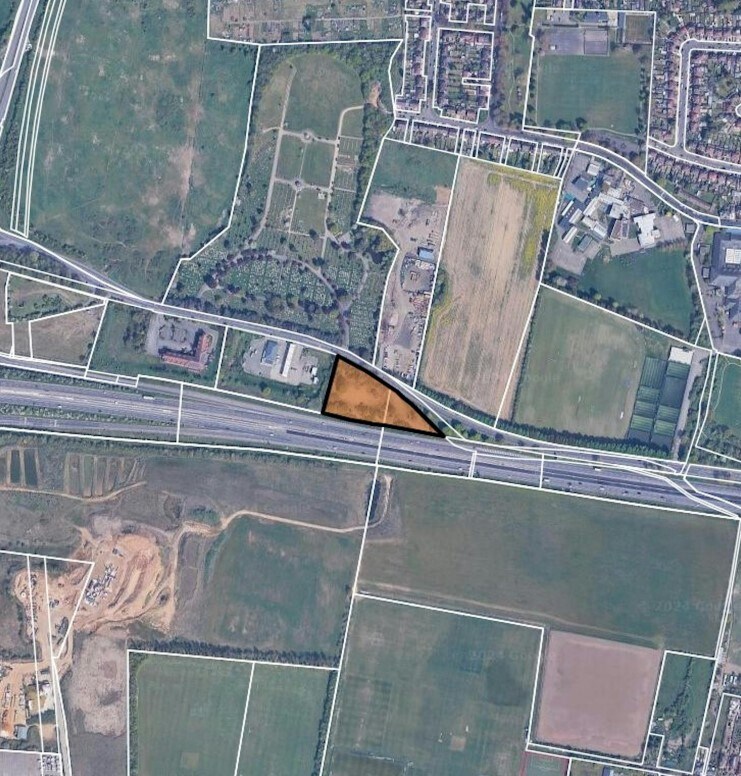 Shepiston Ln, Hayes, UB3 1LL - Land at J4 | LoopNet UK