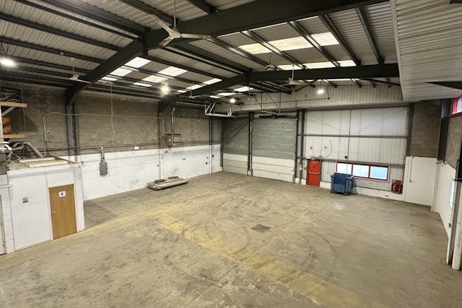 Light Industrial Unit for Sale in Bramingham Business Park, Enterprise ...