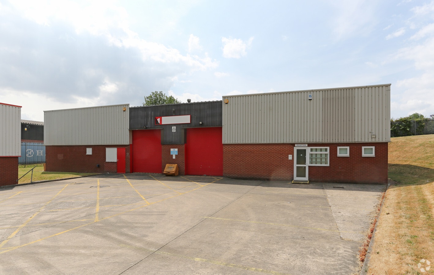 Hope St, Rotherham, S60 1LH - GBR