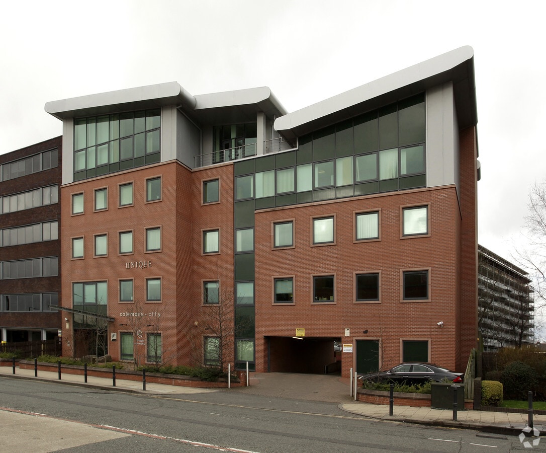 100 Talbot Rd, Manchester, M16 0PG | LoopNet