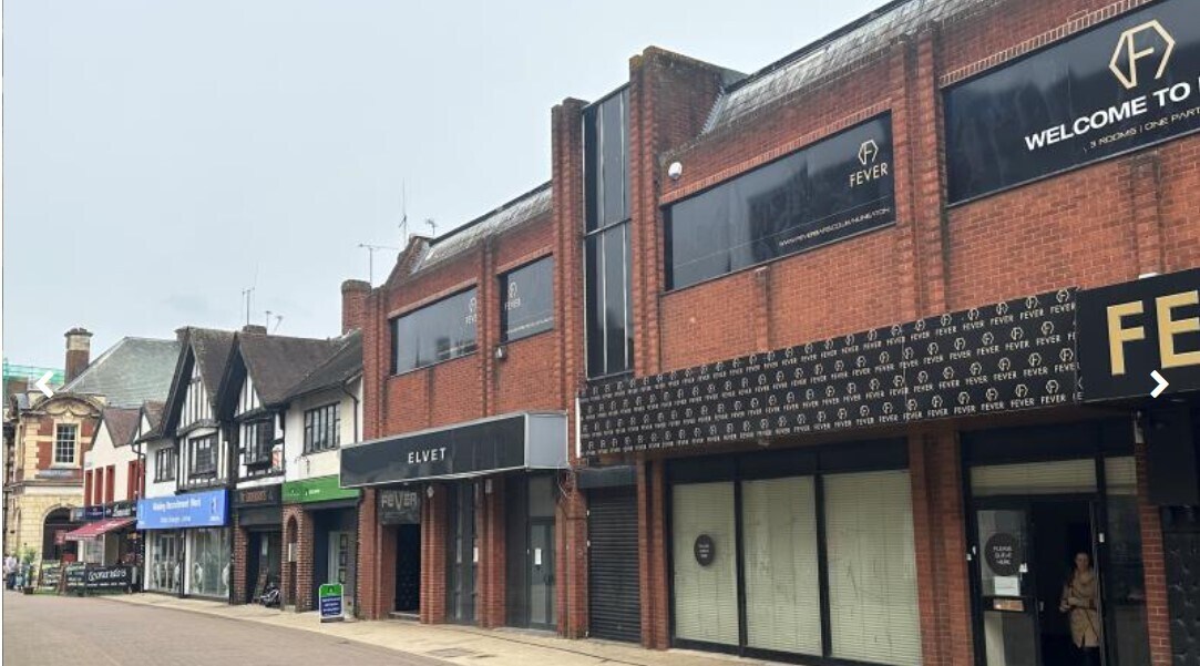 Newdegate St, Nuneaton CV11 4EU - Bond House | LoopNet UK