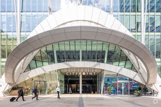 1 Ropemaker St, London, EC2Y 9AW - Podium at Citypoint | LoopNet UK