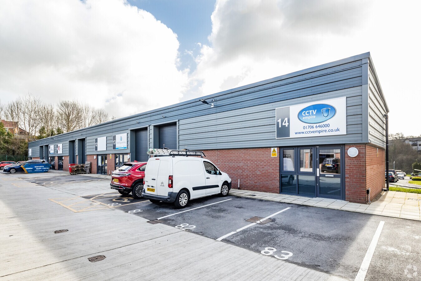 9 Sandbrook Way, Rochdale, OL11 1LQ | LoopNet