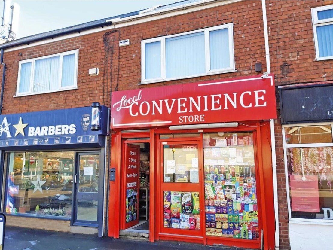 Retail Property for Sale in 3-7 Bottesford Rd, Scunthorpe, DN16 3HA ...