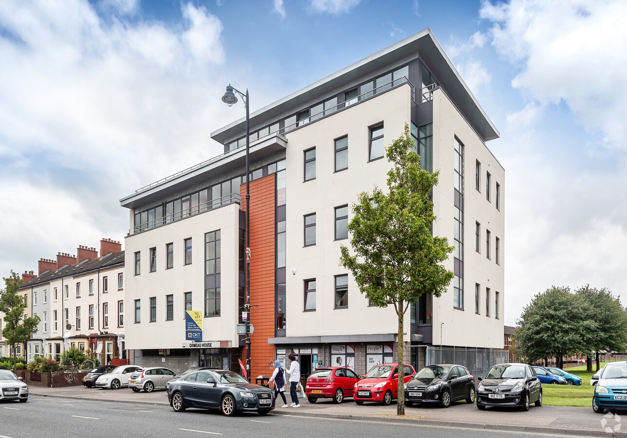 Office Space to Rent - Ormeau House, 91-97 Ormeau Rd, Belfast, BT7 1SH ...