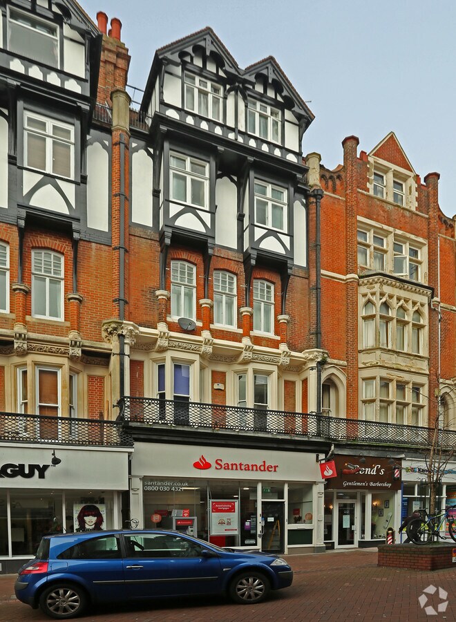 93 Old Christchurch Rd, Bournemouth, BH1 1EP | LoopNet