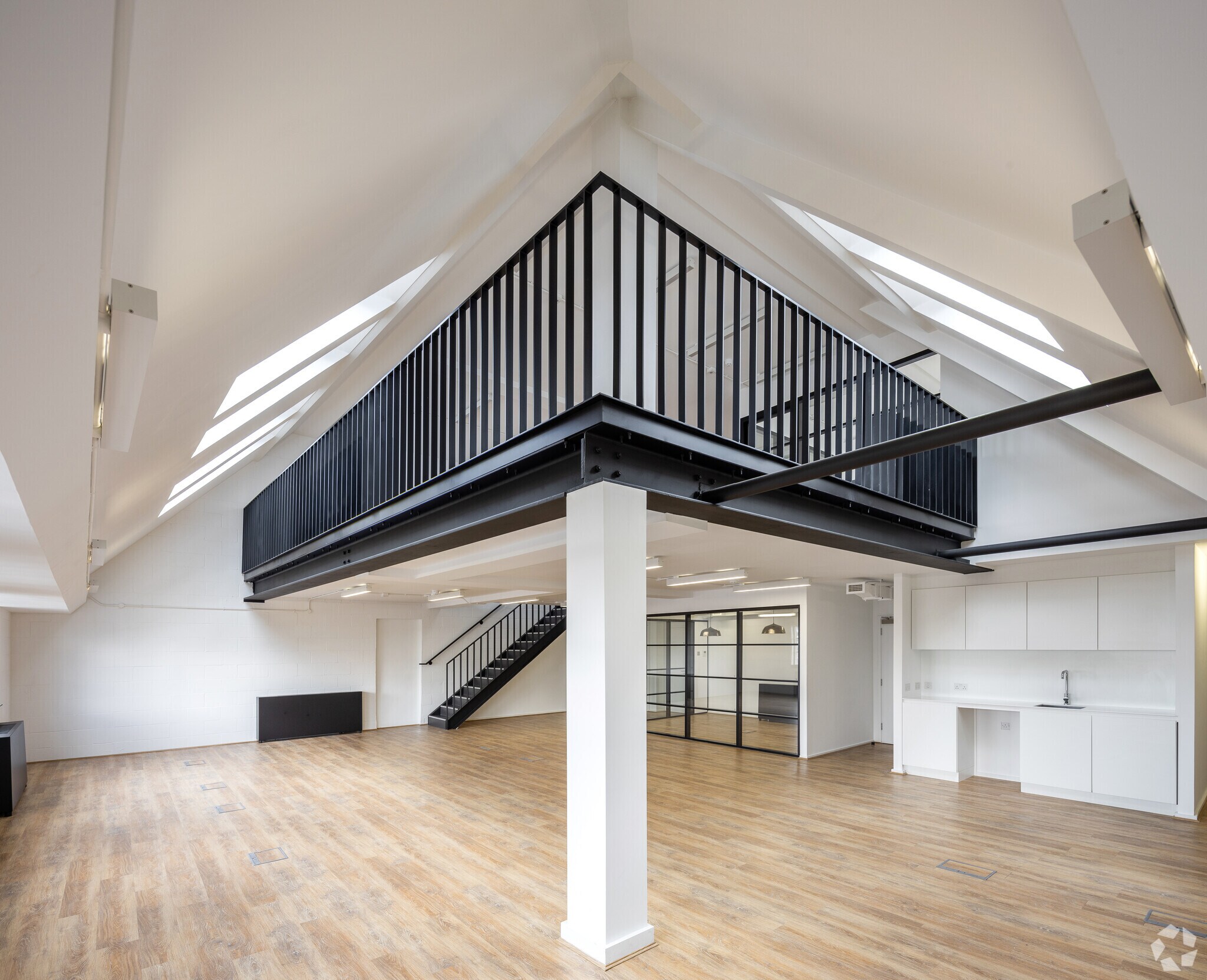Office Space to Rent - The Loom, 14 Gowers Walk, London, E1 8PY ...