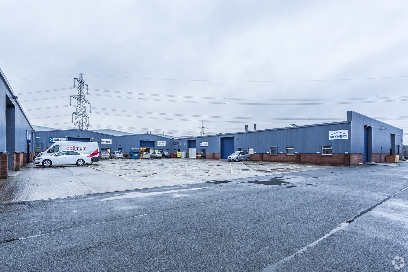 Eurolink, St Helens WA9 4TR - Industrial for Rent | LoopNet UK