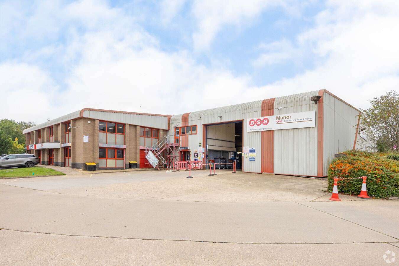 Sturrock Way, Peterborough, PE3 8YF | LoopNet