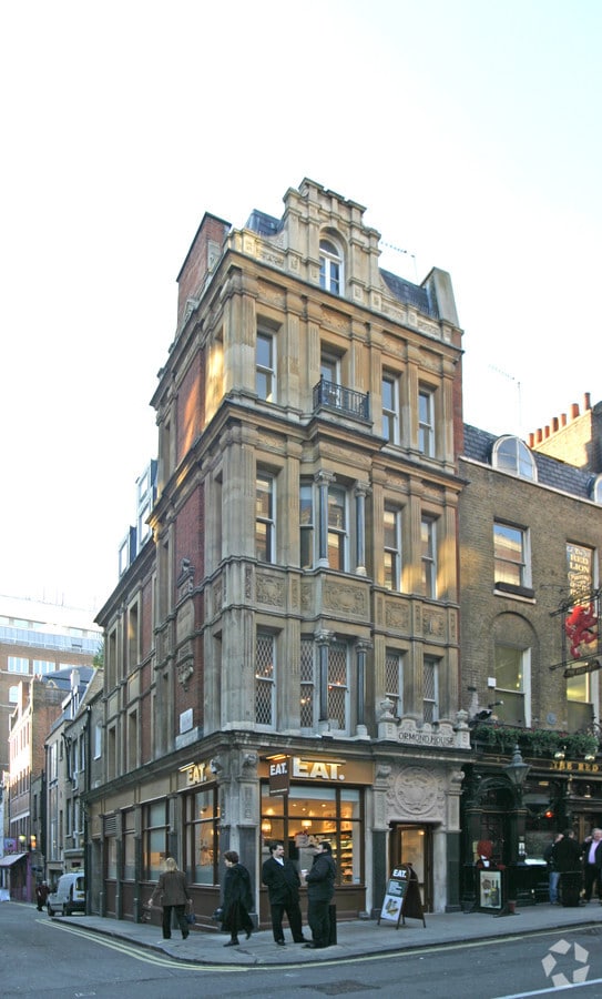 Ormond House, 3 Duke Of York St, London, SW1Y 6JP | LoopNet