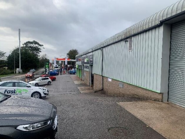 Ridgeway, Plymouth PL7 1AJ - Chaddlewood Garages | LoopNet UK