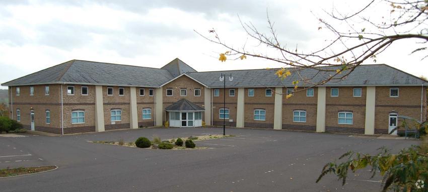 Coldharbour Business Park, Sherborne, DT9 4JW - GBR